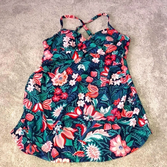 Isabel Maternity by Ingrid & Isabel | Swim | Isabel Maternity Medium ...